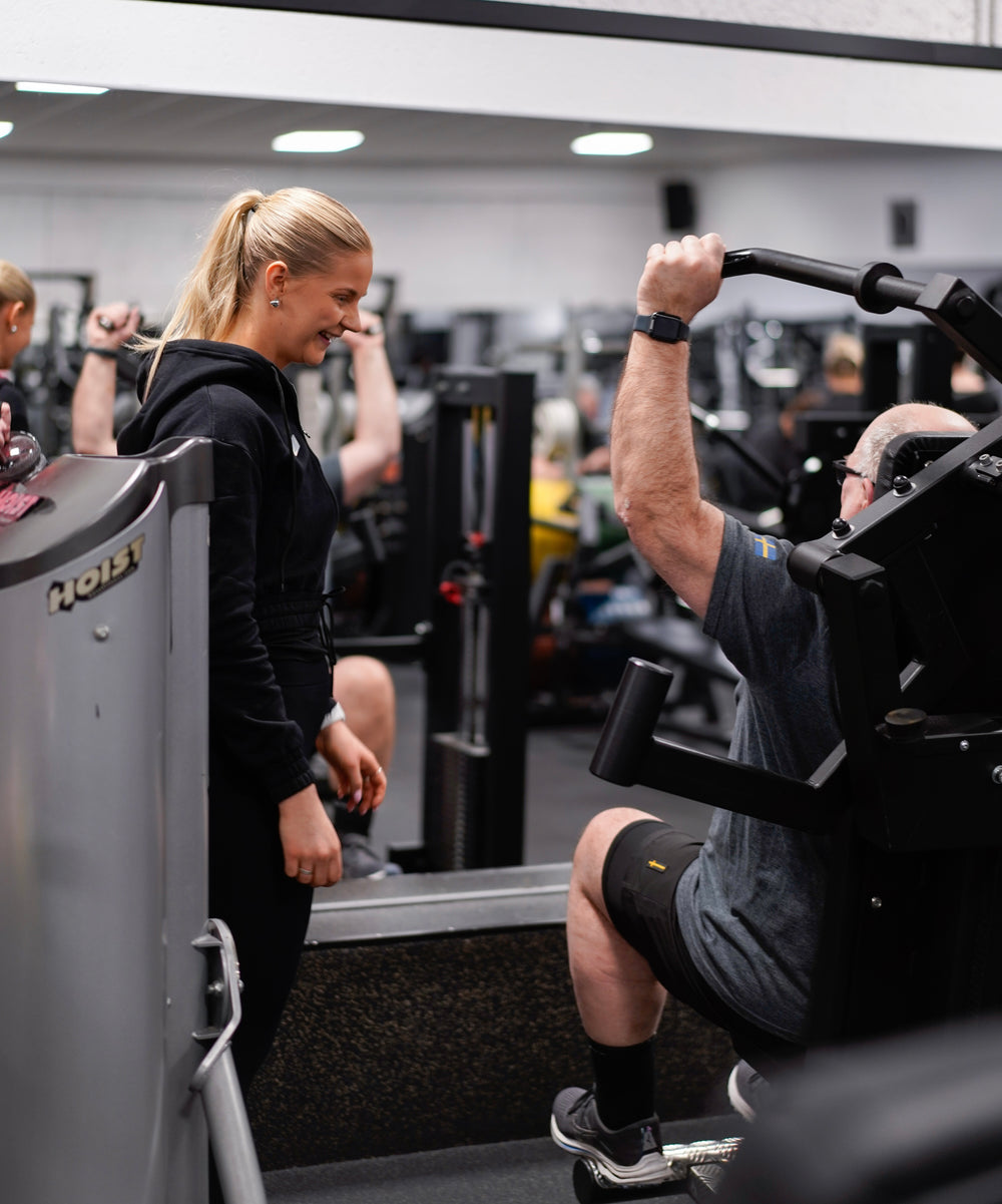 Friskvård företag – gymmetsverige